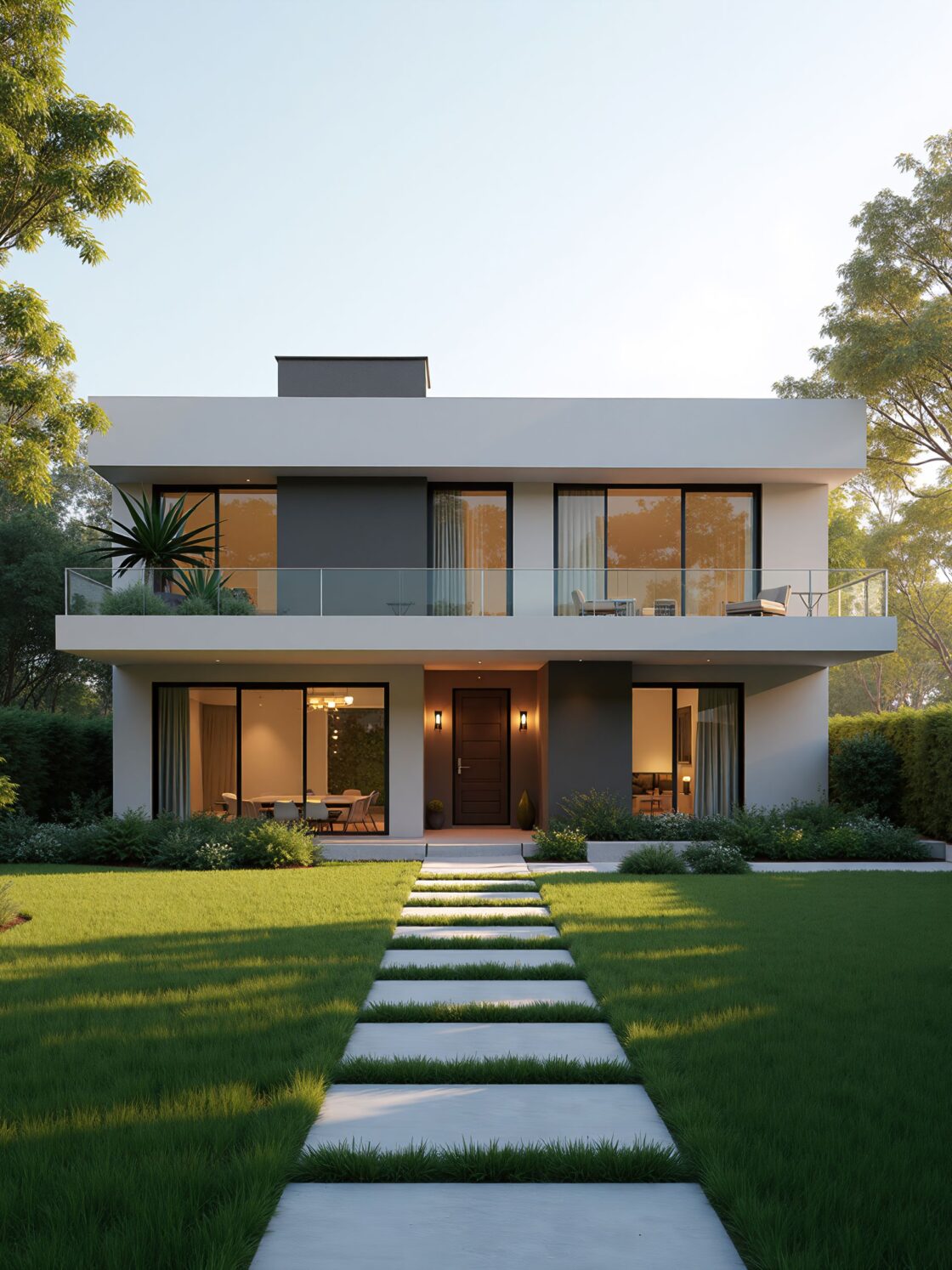 Curb Appeal - Beautiful Spaces Begin at the Curb.